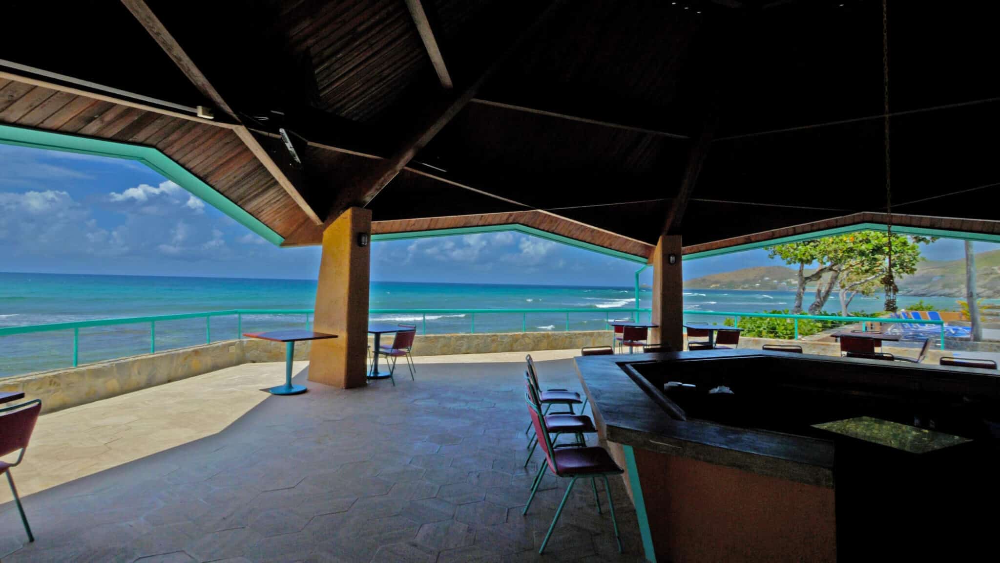 Beach Bar St Croix - East End Bar | Grapetree Bay Hotel